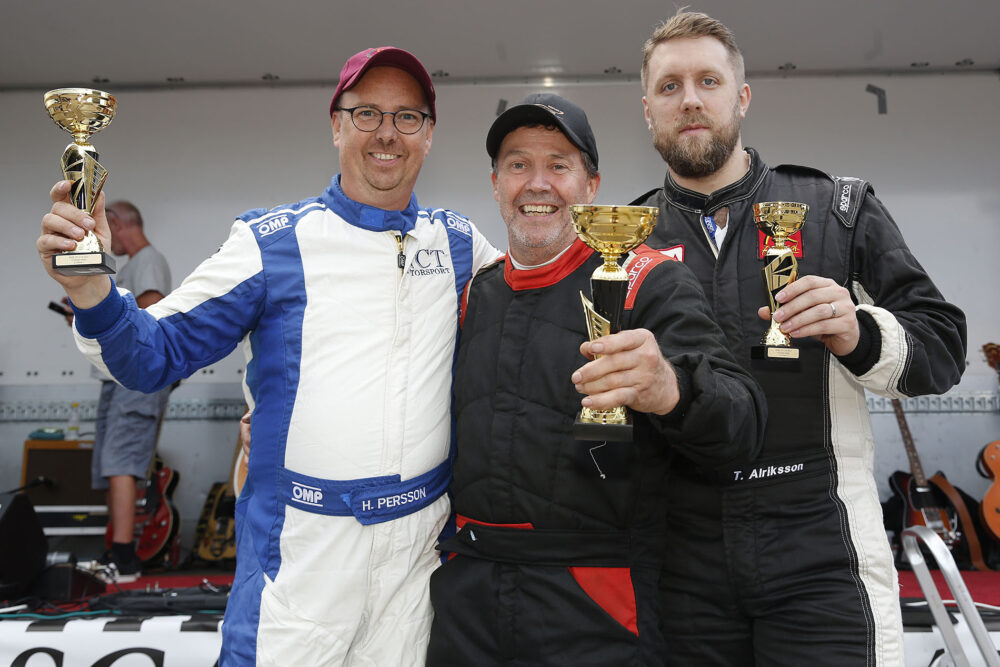 Anderstorp Race Festival 2025 - Racerhistoriska Klubben